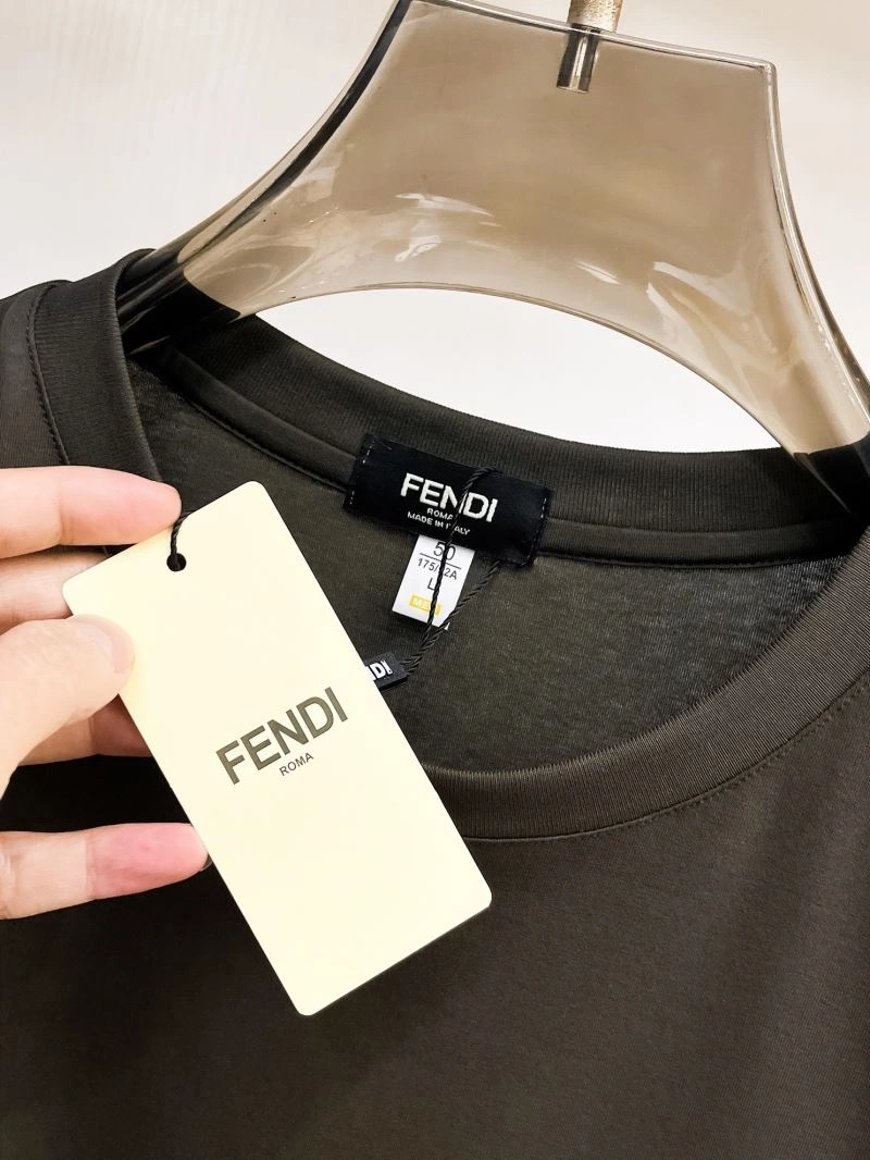 Genuine Fendi T-Shirts