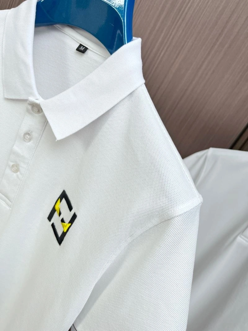 Real Fendi T-Shirts