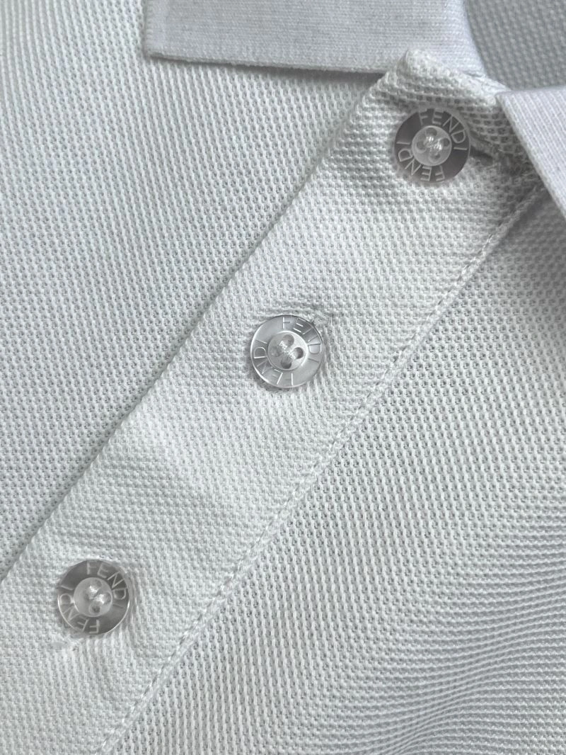 Real Fendi T-Shirts