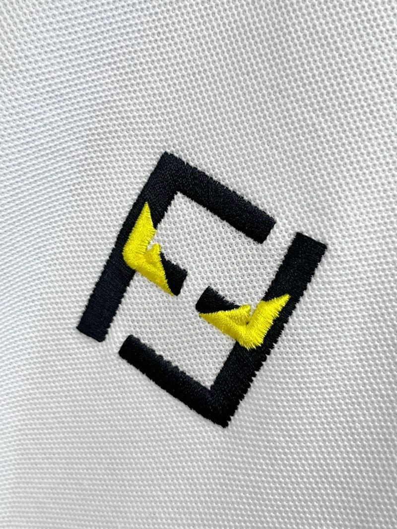 Real Fendi T-Shirts