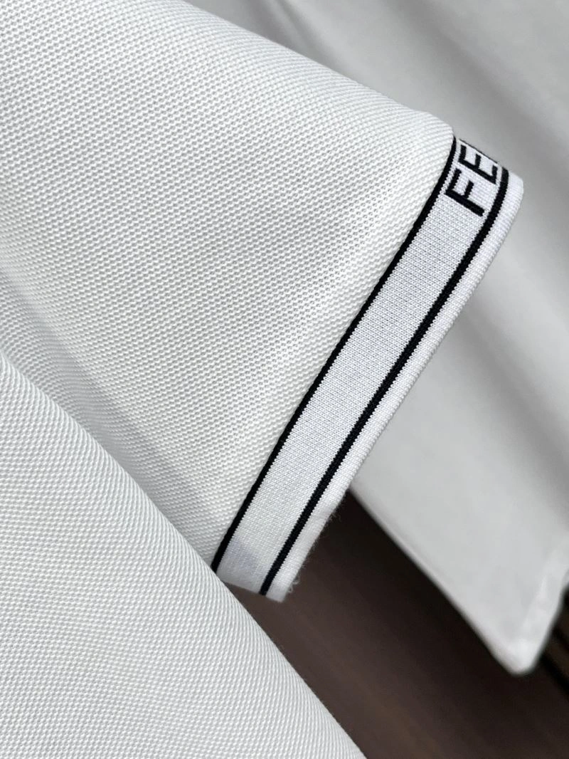Real Fendi T-Shirts