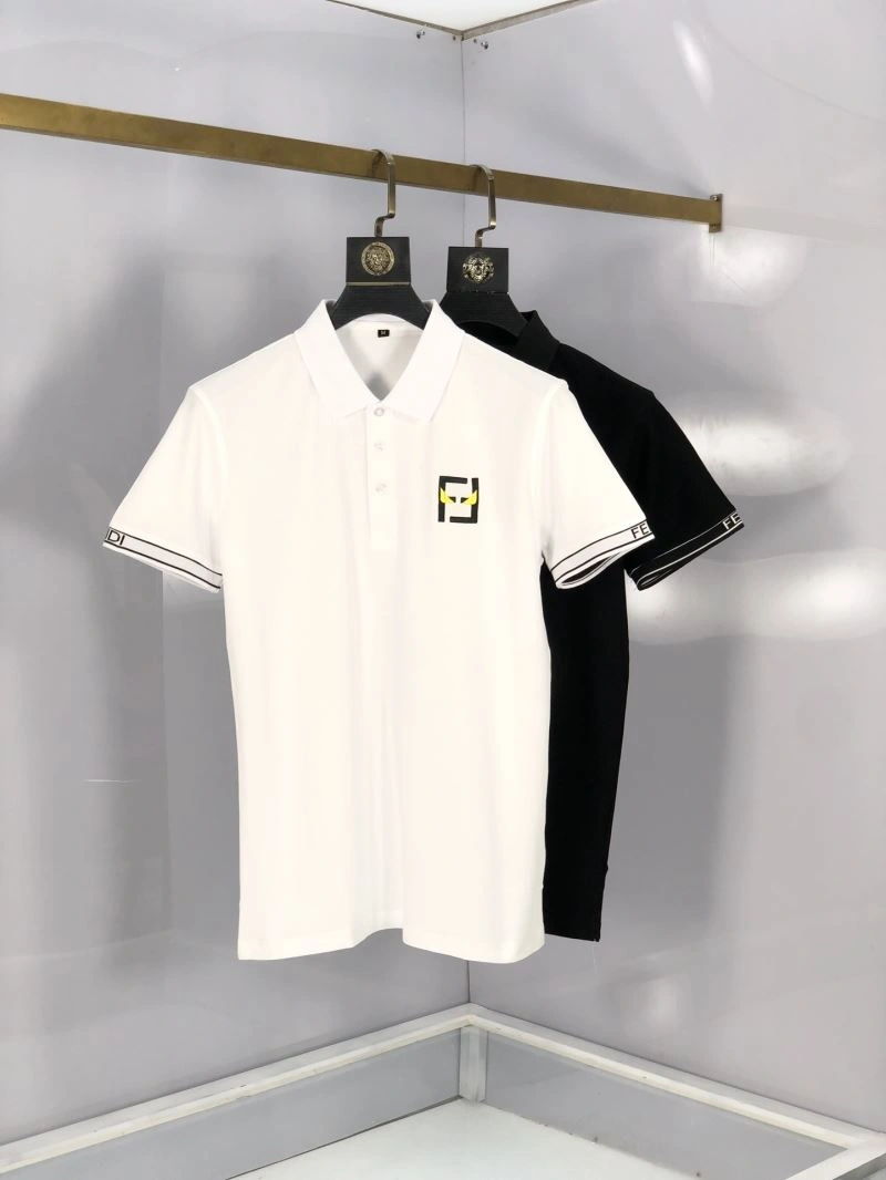 Top match Fendi T-Shirts