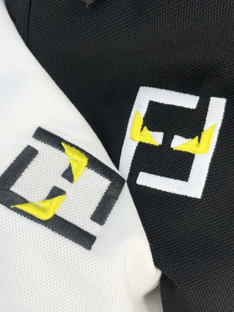 Top match Fendi T-Shirts