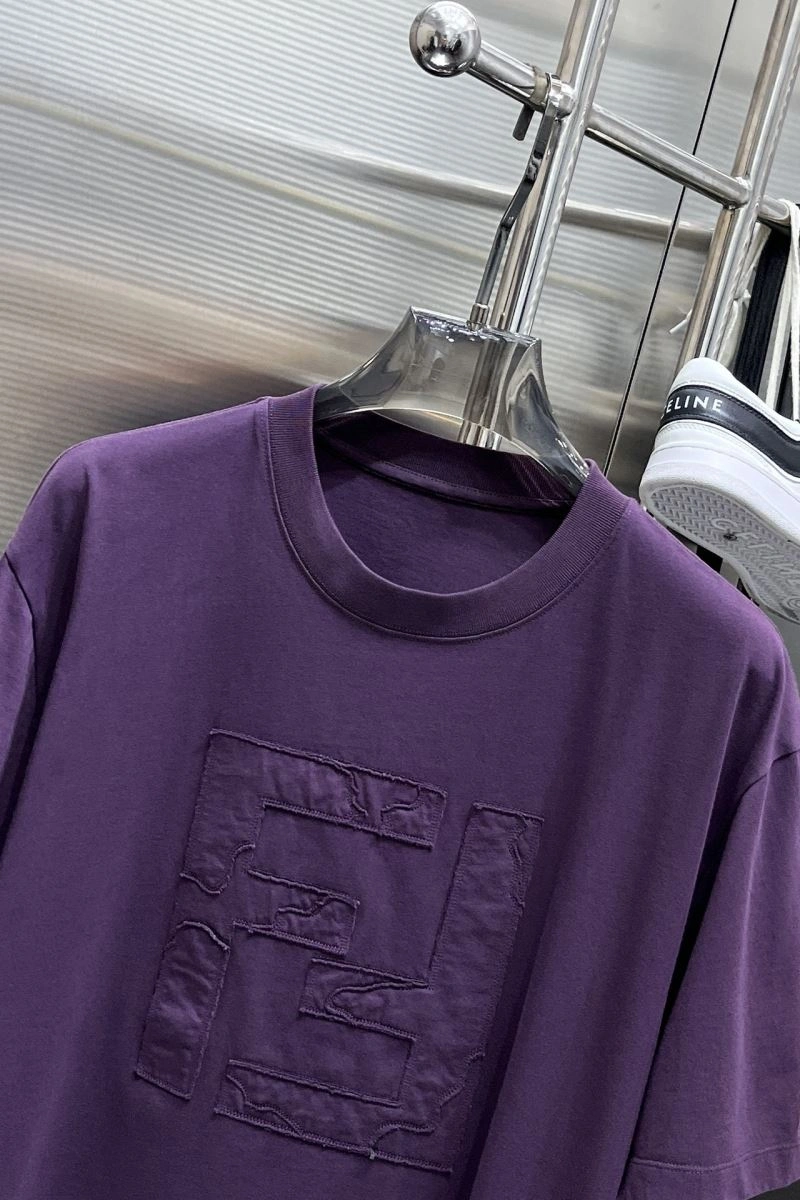 Exact replica Fendi T-Shirts