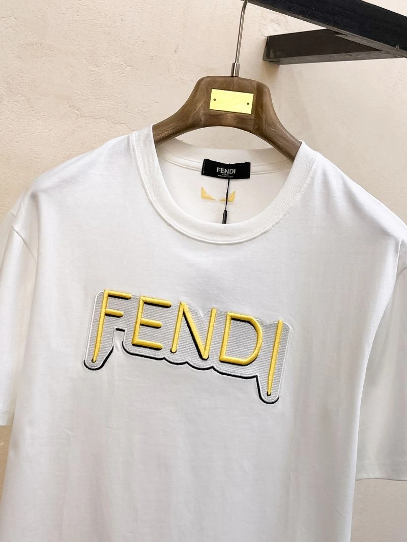 Factory-made Fendi T-Shirts