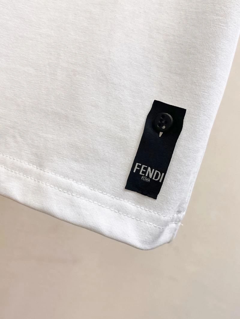 Factory-made Fendi T-Shirts