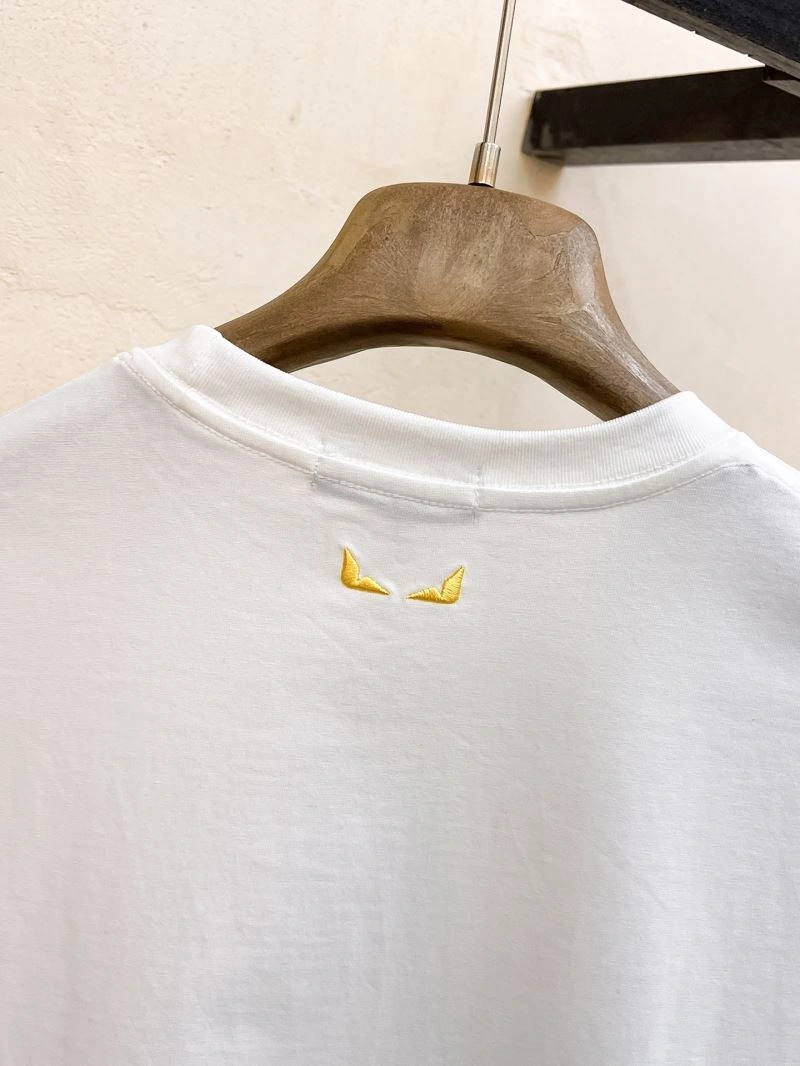 Factory-made Fendi T-Shirts