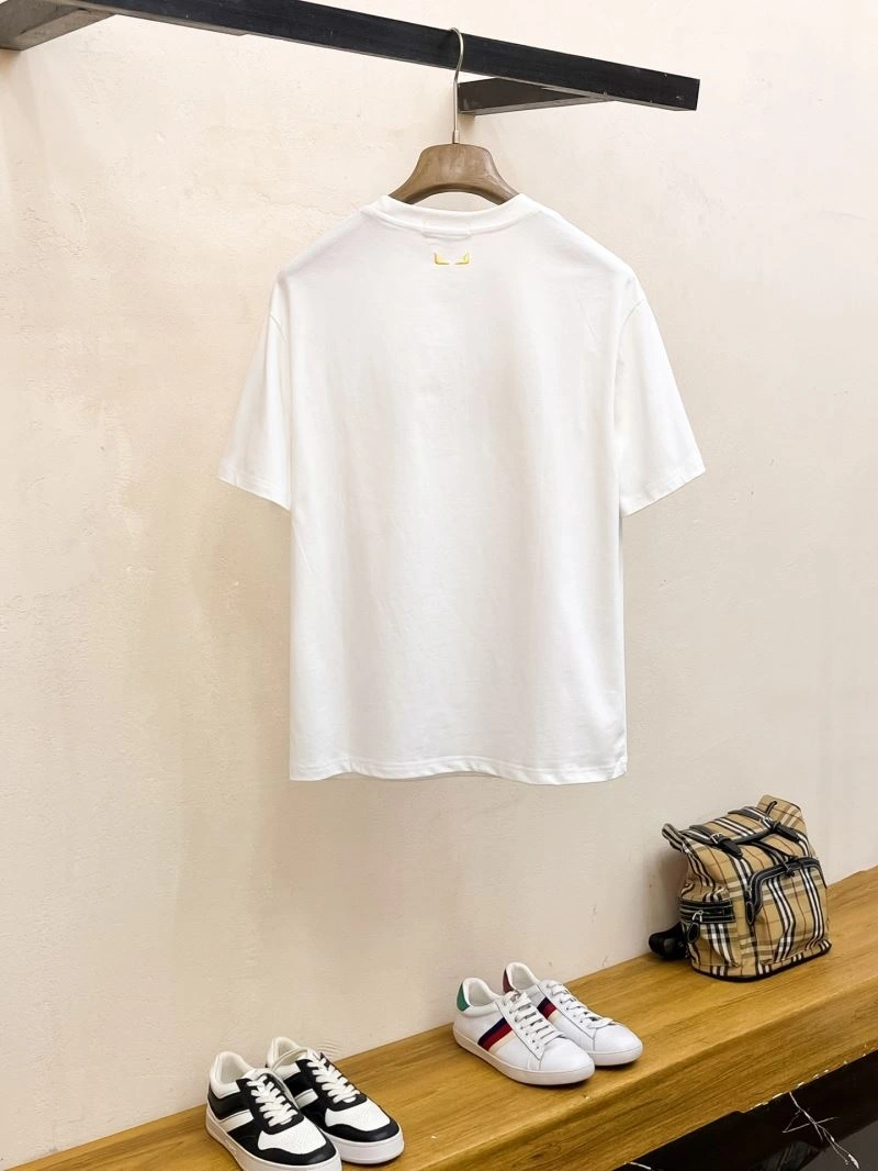 Factory-made Fendi T-Shirts