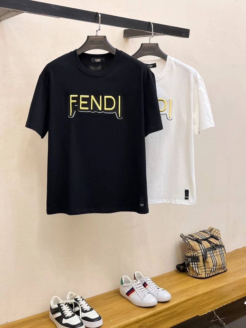 Factory-made Fendi T-Shirts