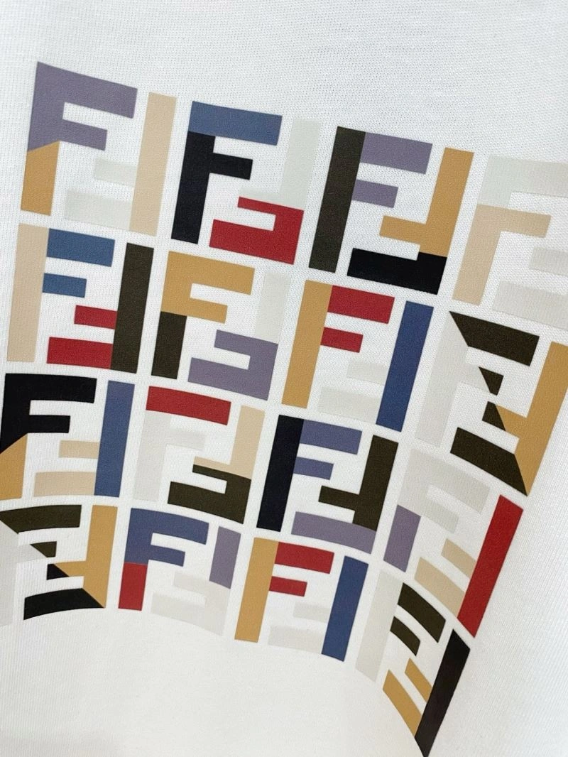Perfect replica Fendi T-Shirts
