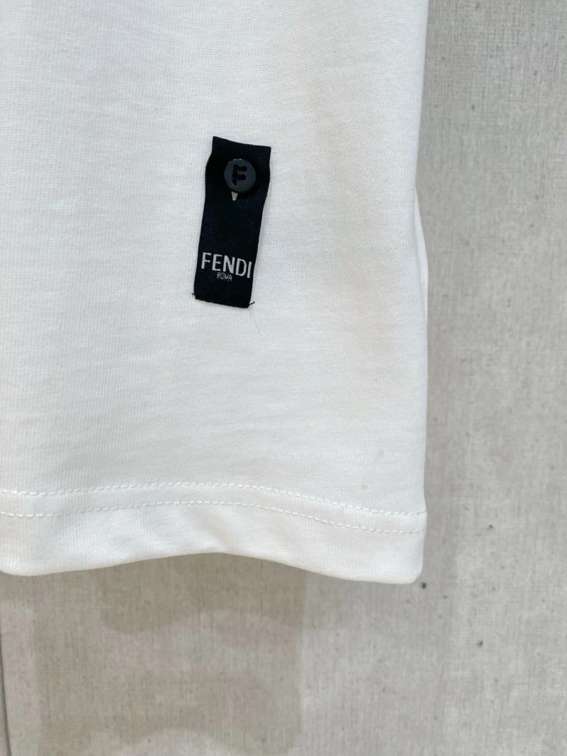 Perfect replica Fendi T-Shirts