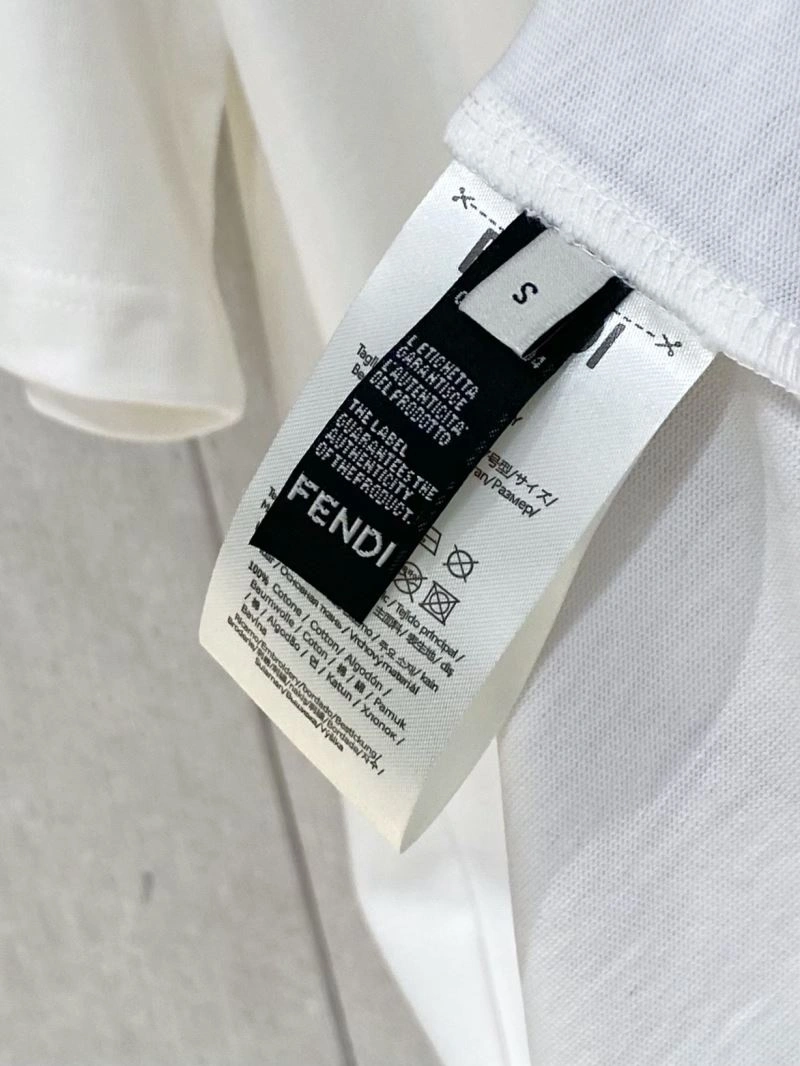 Perfect replica Fendi T-Shirts