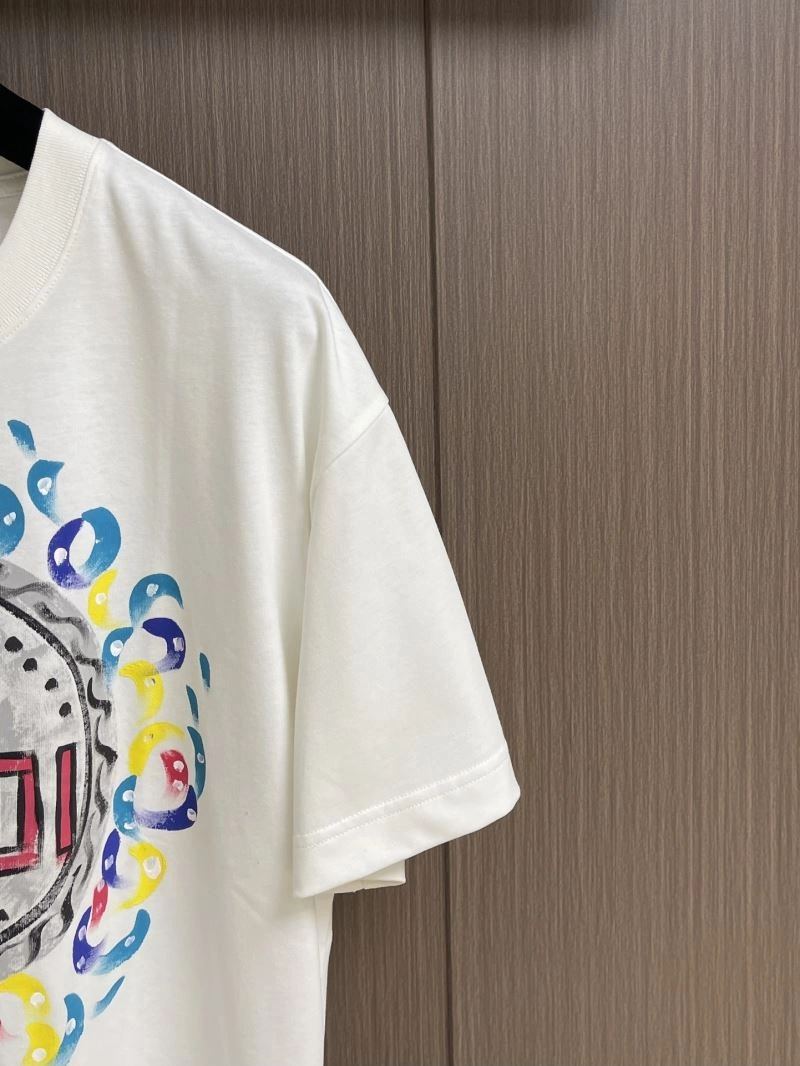 Accurate model Fendi T-Shirts