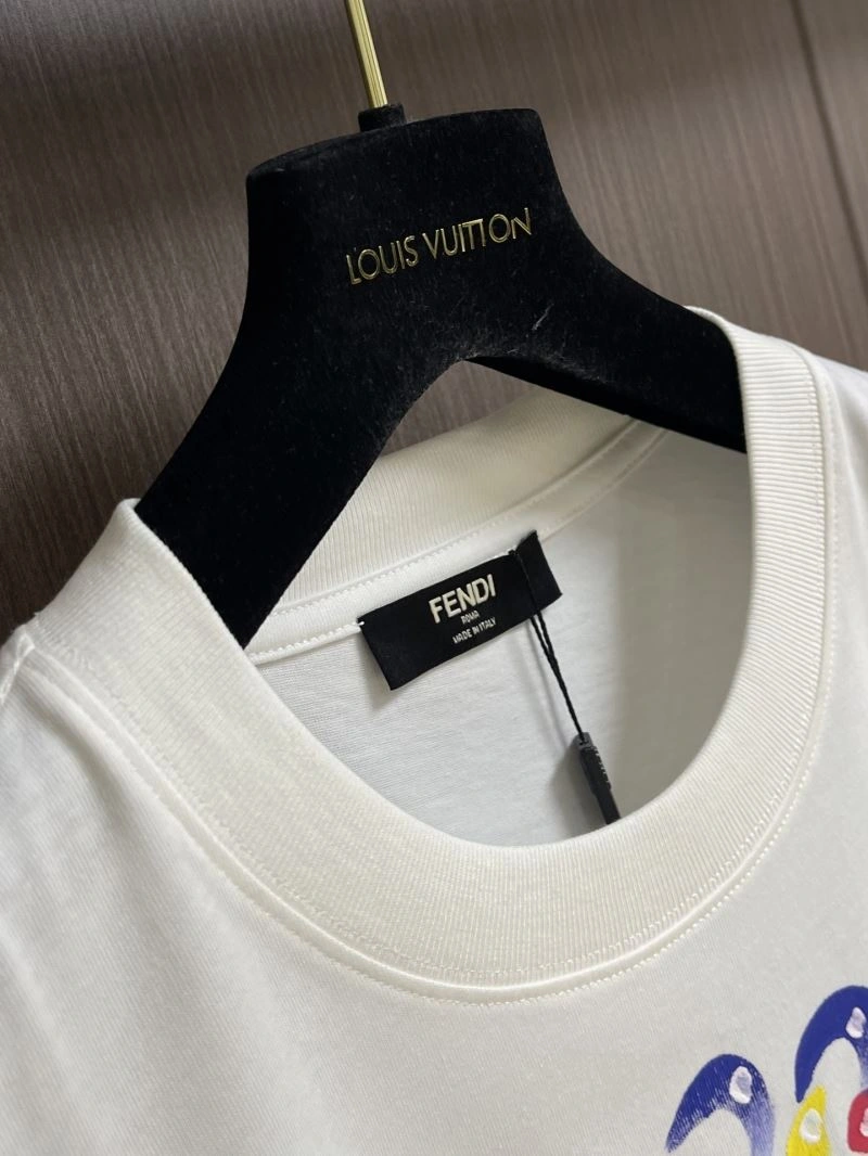Accurate model Fendi T-Shirts