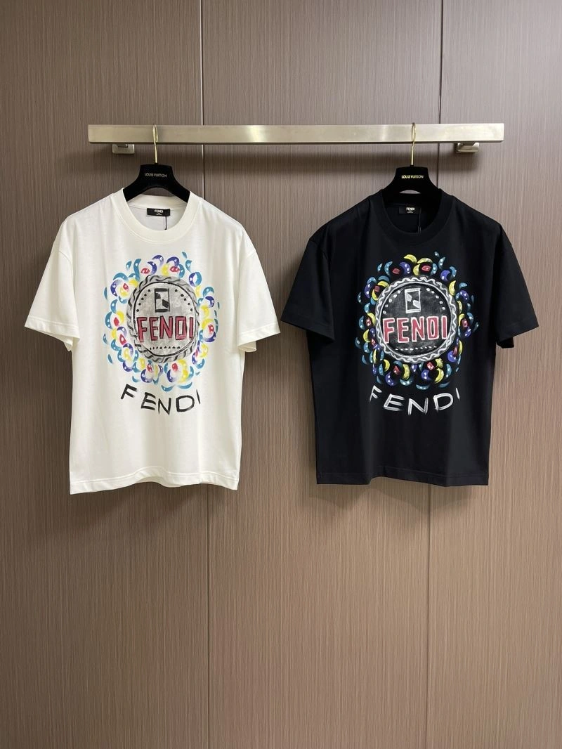 Brand-original Fendi T-Shirts