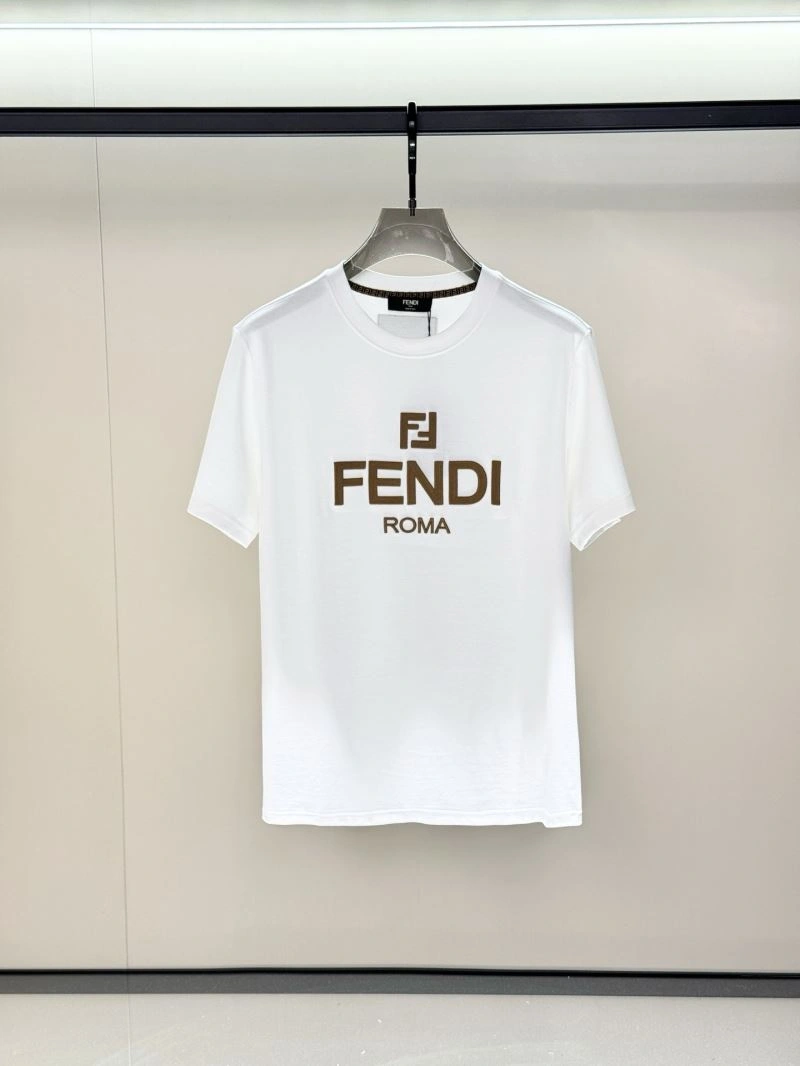 Factory-made Fendi T-Shirts