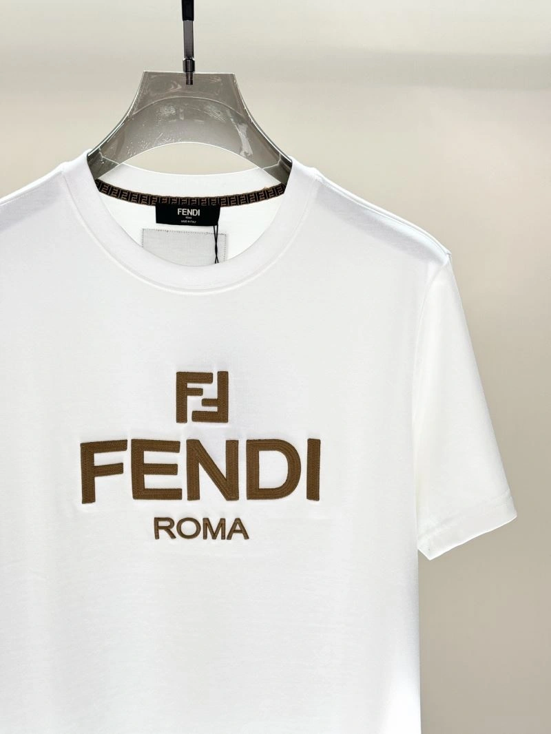 Factory-made Fendi T-Shirts