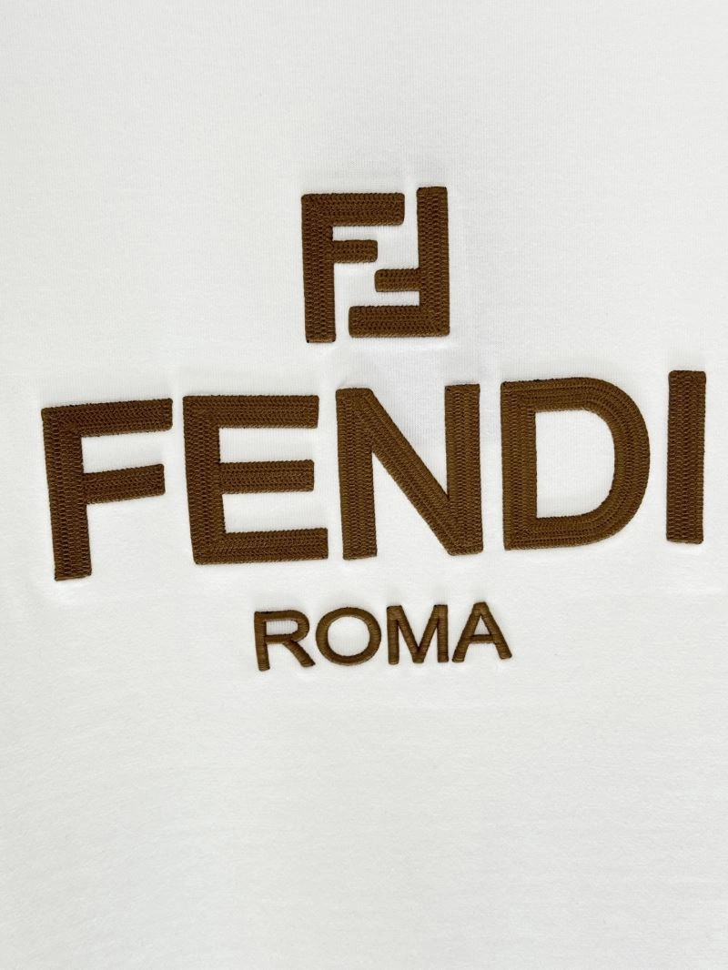 Factory-made Fendi T-Shirts