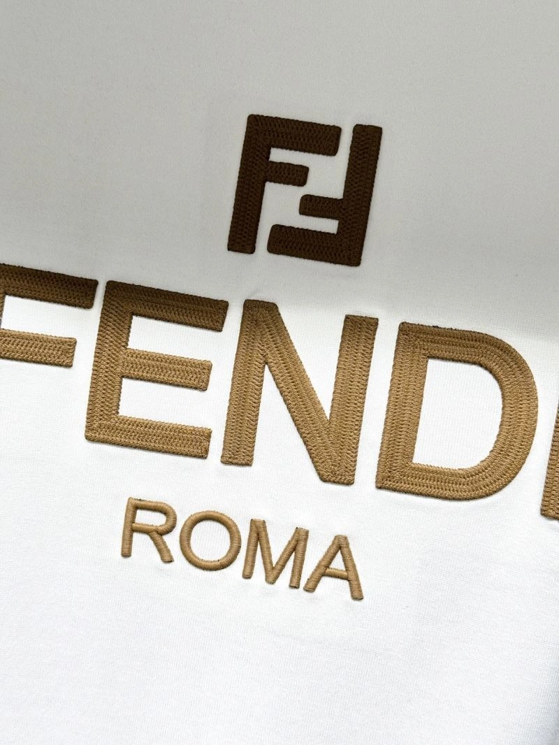 Factory-made Fendi T-Shirts