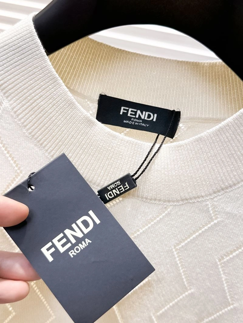 Genuine Fendi T-Shirts