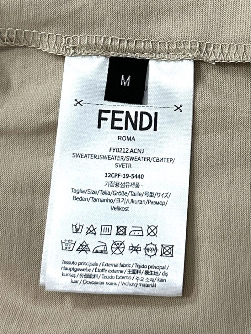 Affordable Fendi T-Shirts
