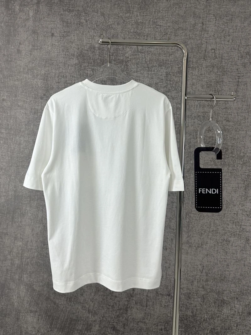 Accurate model Fendi T-Shirts