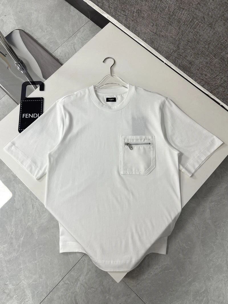 Accurate model Fendi T-Shirts