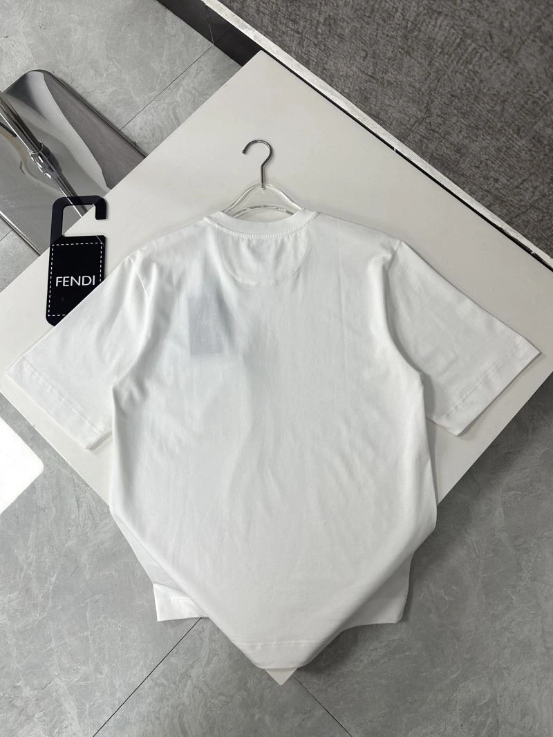 Accurate model Fendi T-Shirts