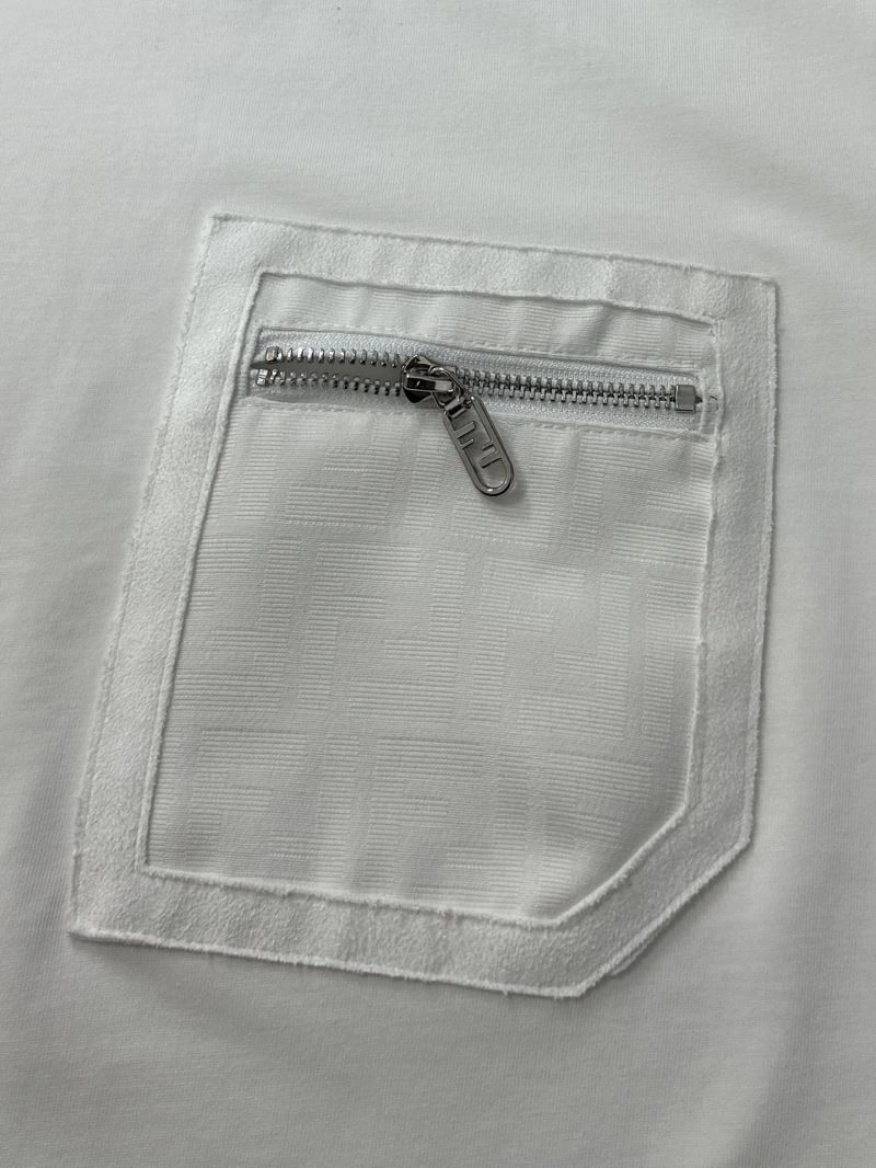 Accurate model Fendi T-Shirts