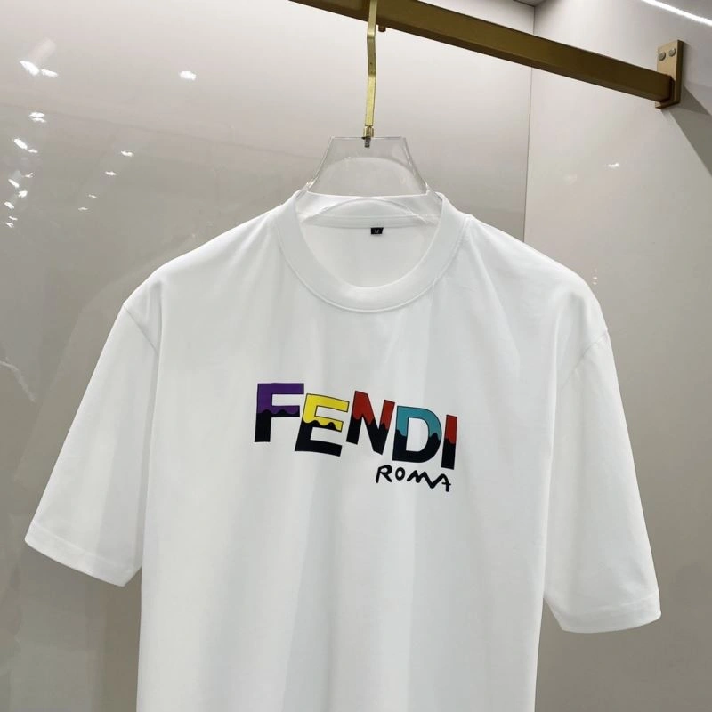 Brand-authenticated Fendi T-Shirts