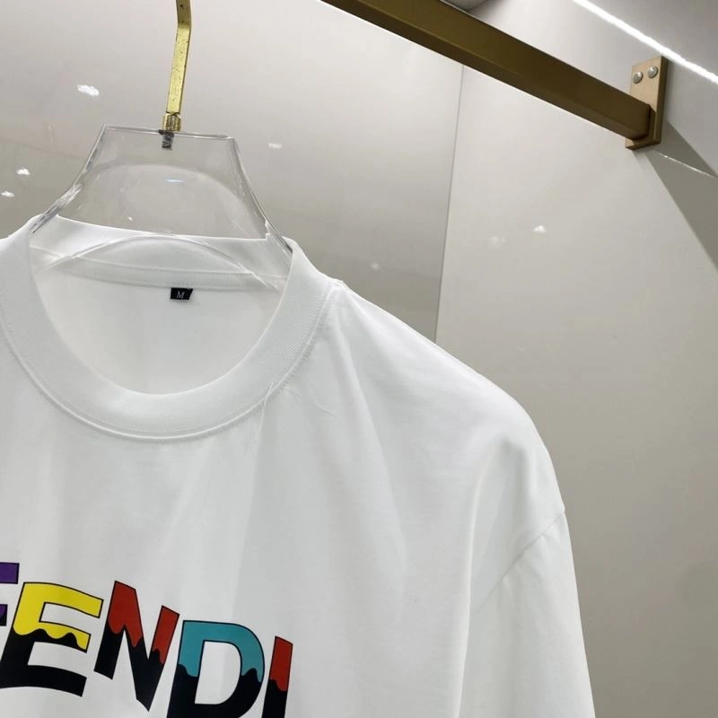 Brand-authenticated Fendi T-Shirts