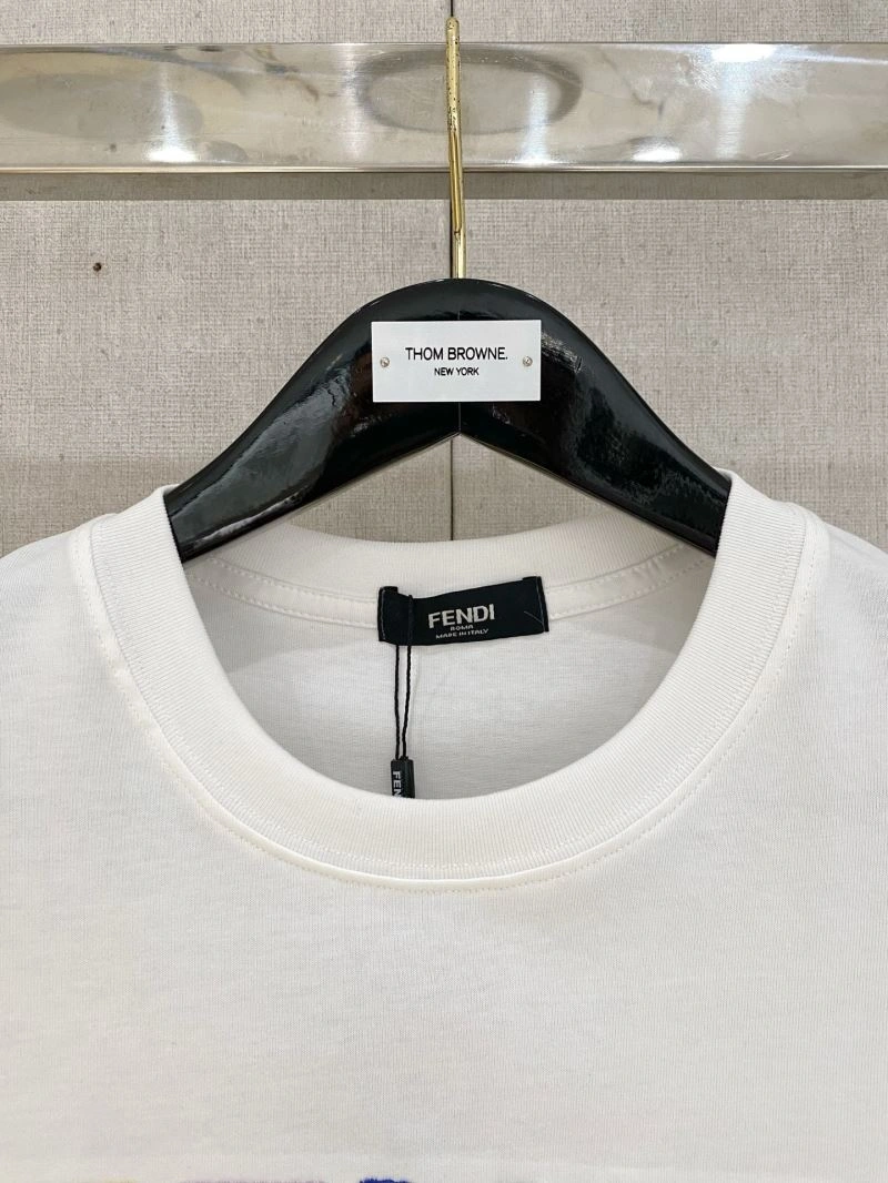 Perfect replica Fendi T-Shirts
