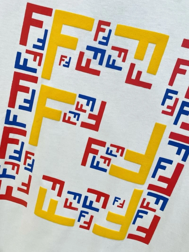 Perfect replica Fendi T-Shirts