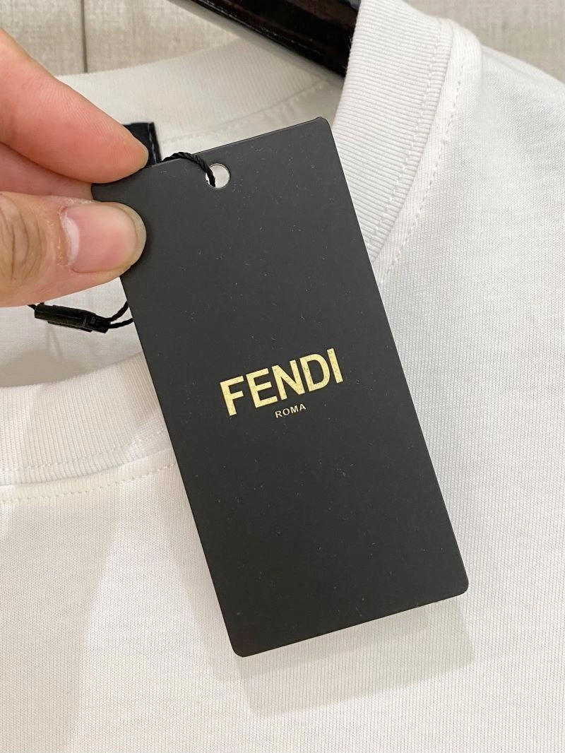 Perfect replica Fendi T-Shirts