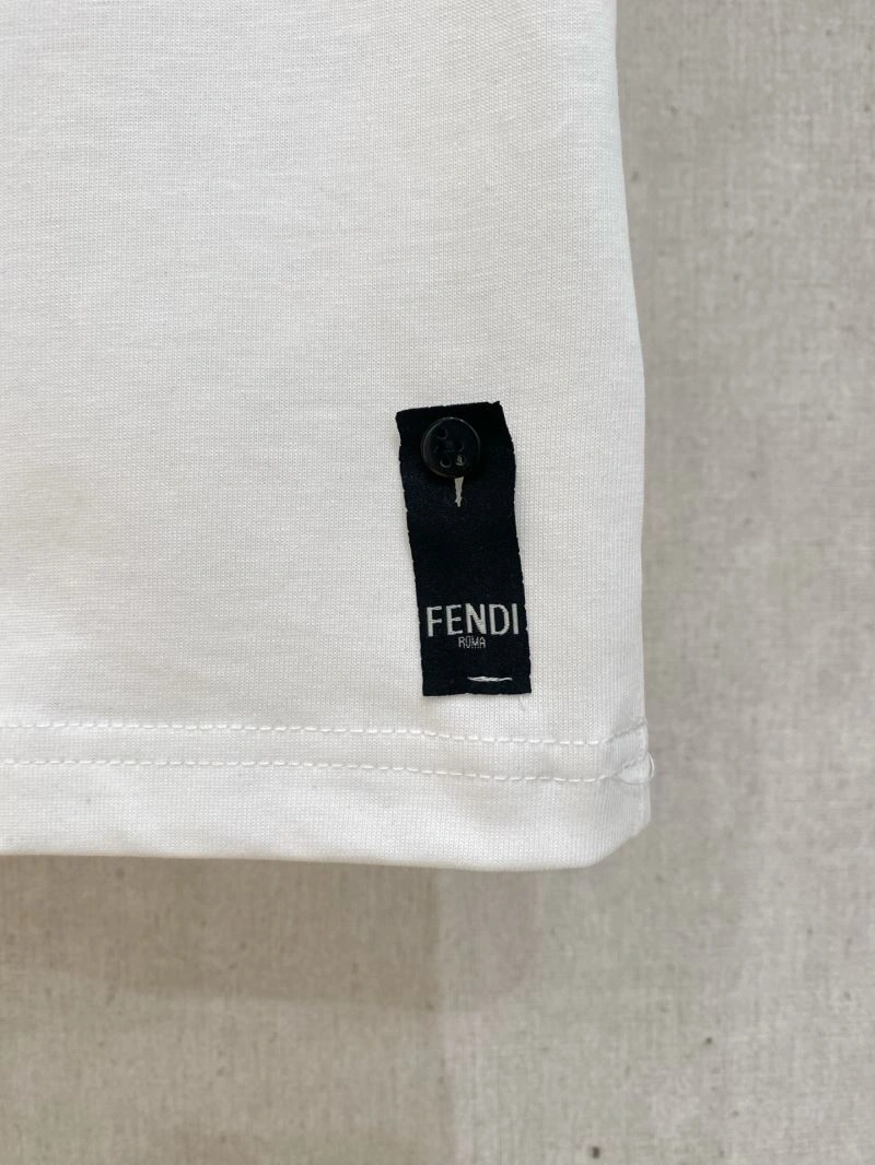Perfect replica Fendi T-Shirts