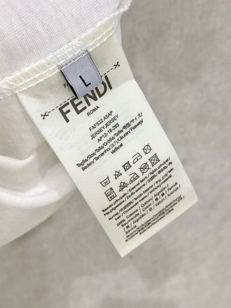 Perfect replica Fendi T-Shirts