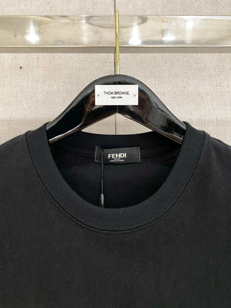 1:1 copy Fendi T-Shirts