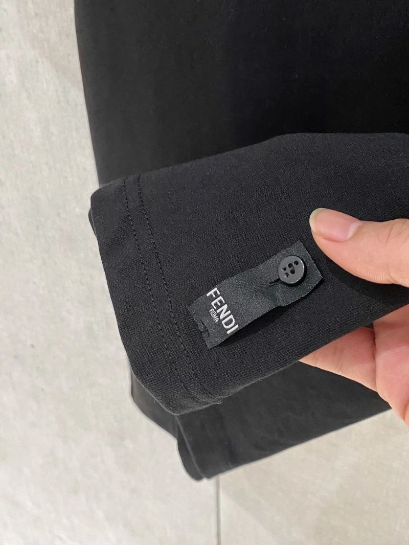 1:1 copy Fendi T-Shirts