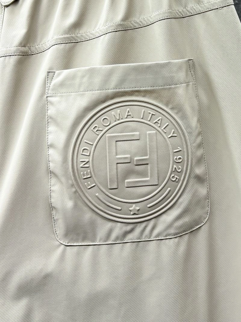 Exact replica Fendi T-Shirts
