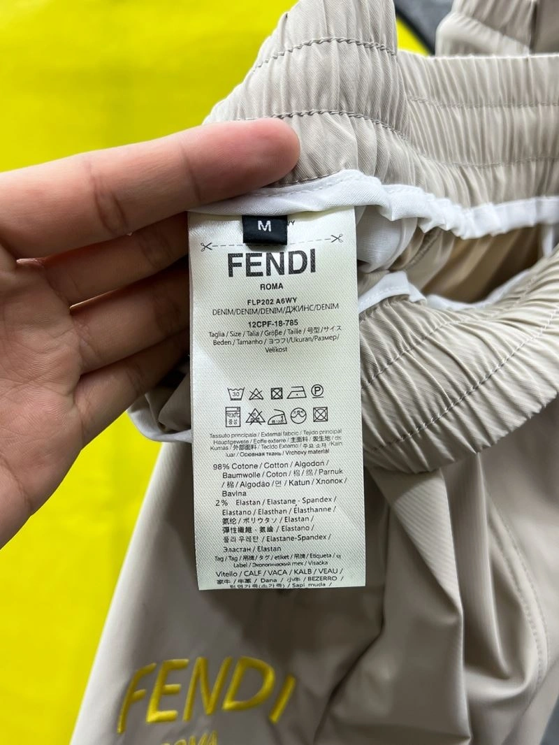 Exact replica Fendi T-Shirts
