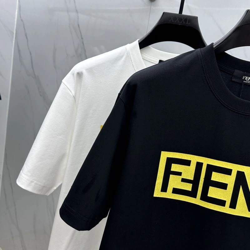Genuine Fendi T-Shirts