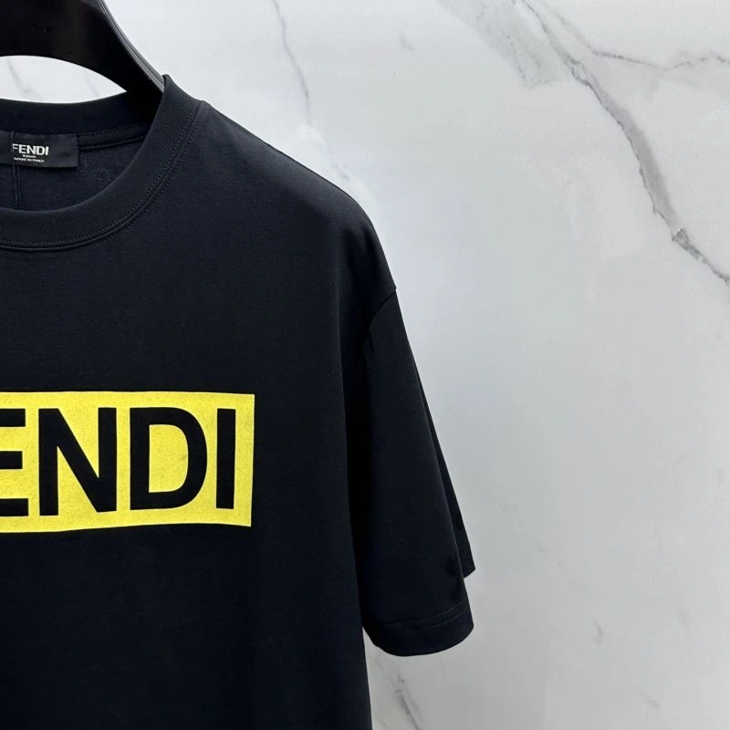 Genuine Fendi T-Shirts