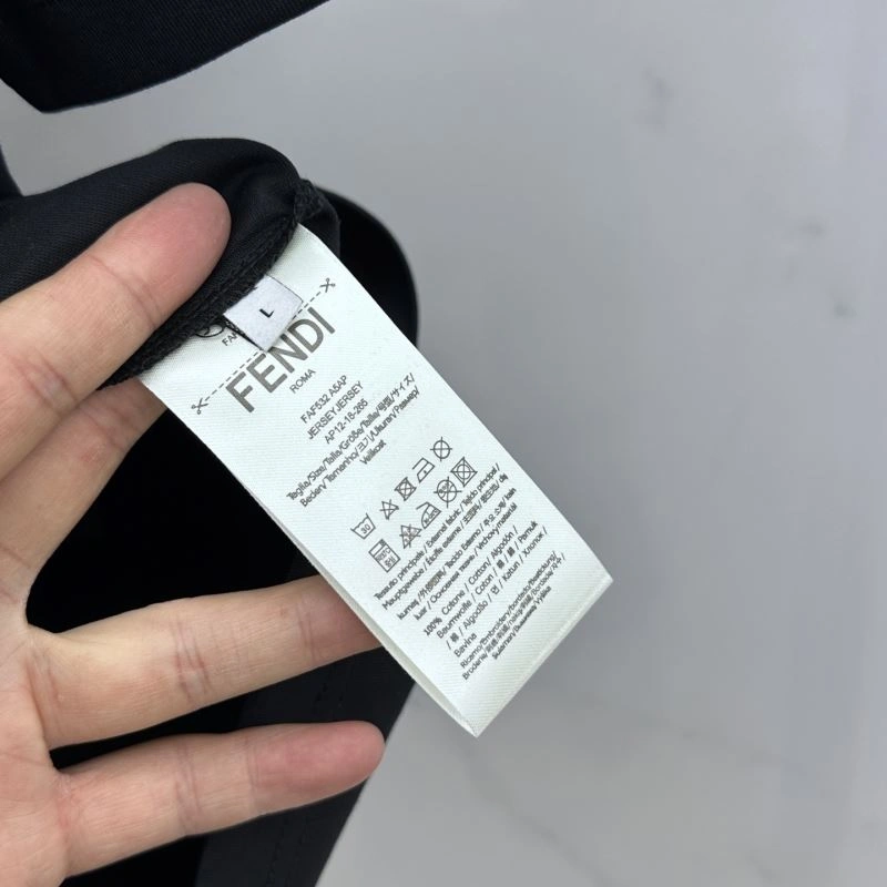 Genuine Fendi T-Shirts