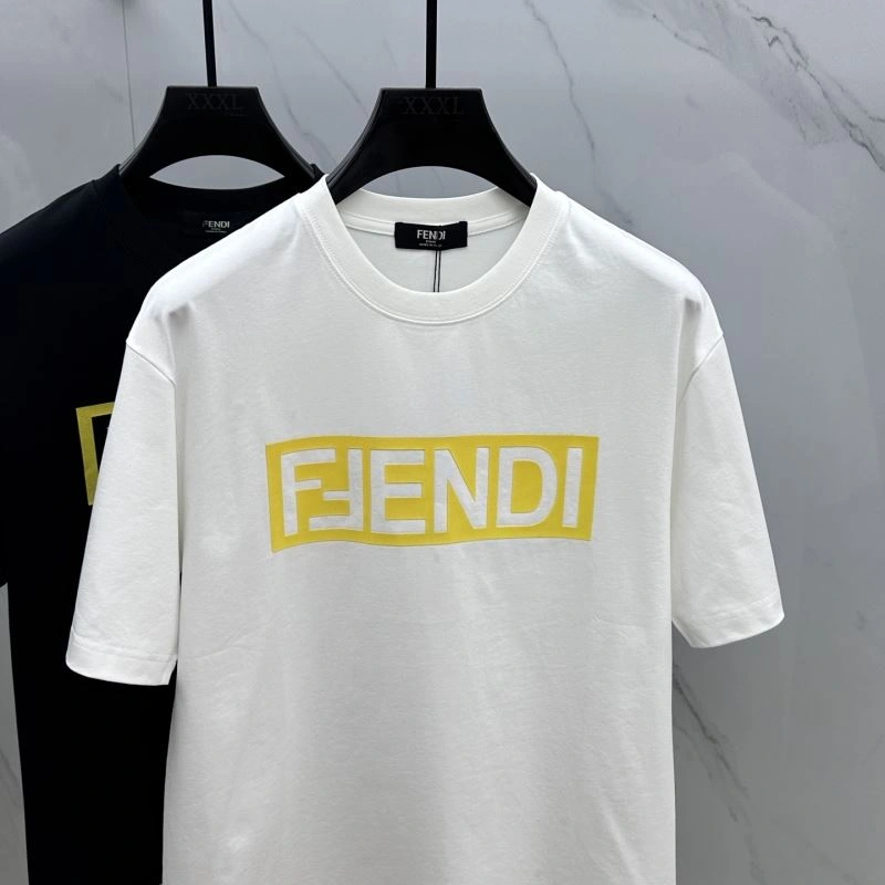 Real Fendi T-Shirts