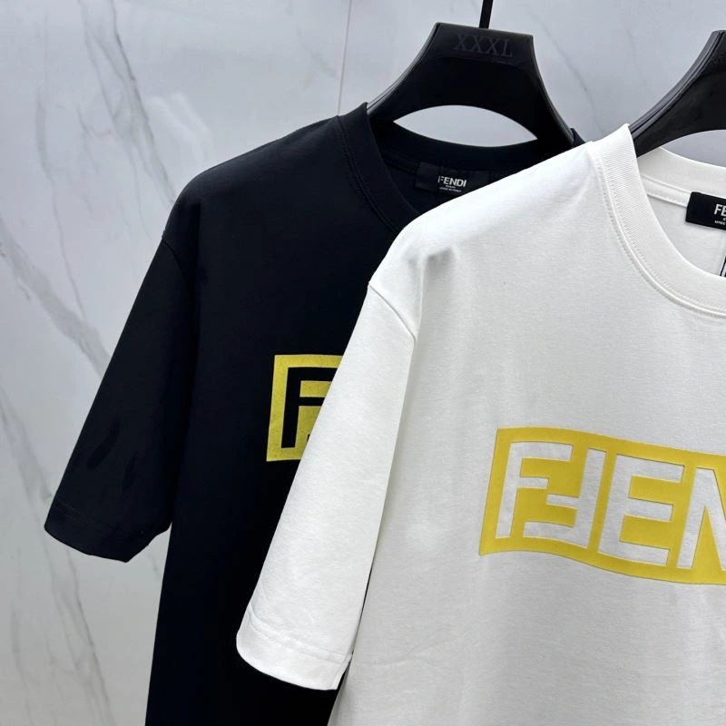 Real Fendi T-Shirts