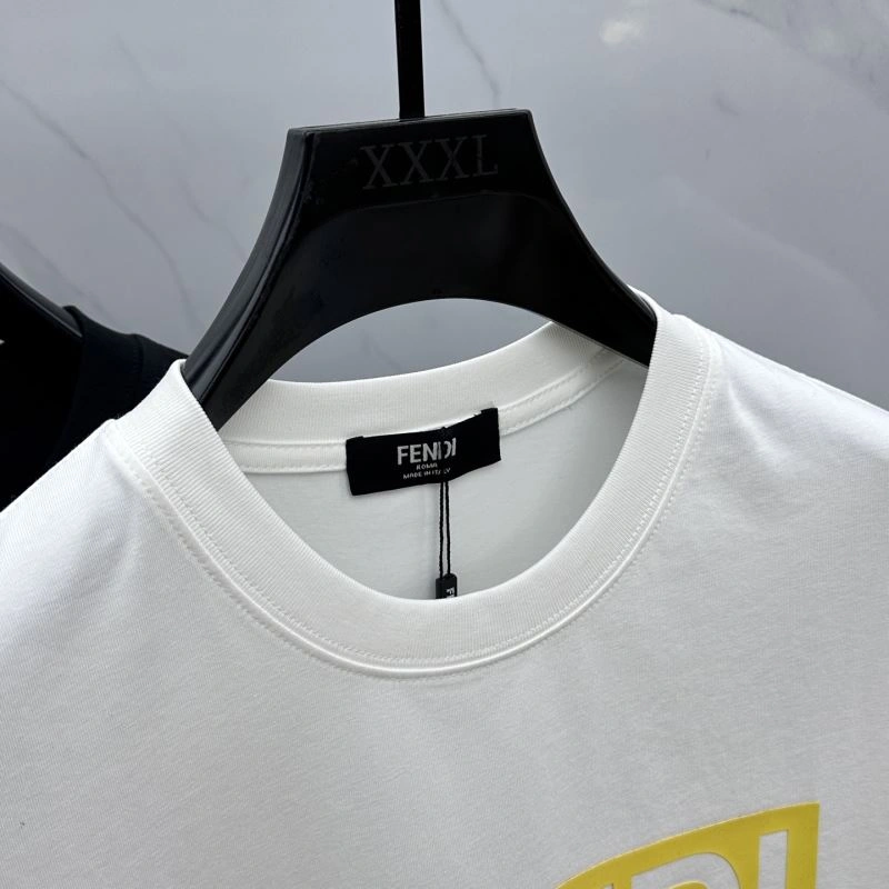 Real Fendi T-Shirts