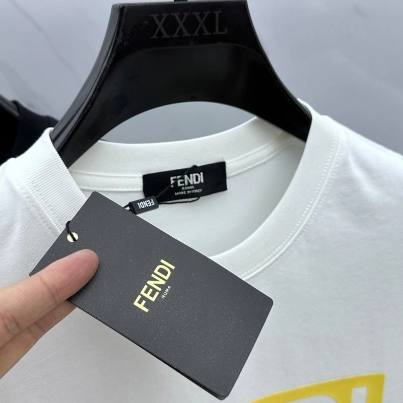Real Fendi T-Shirts