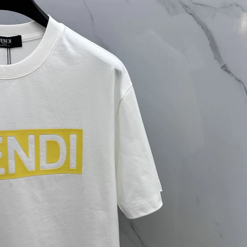 Real Fendi T-Shirts