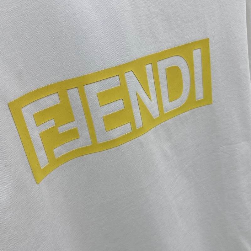 Real Fendi T-Shirts