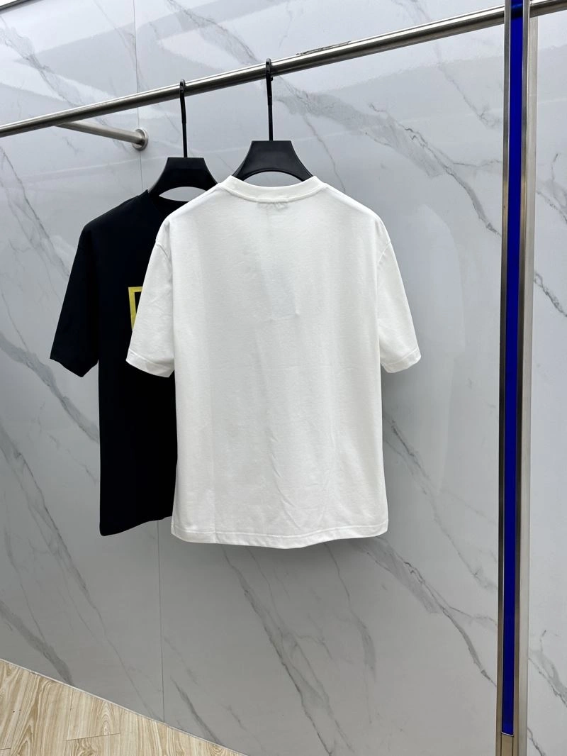 Real Fendi T-Shirts